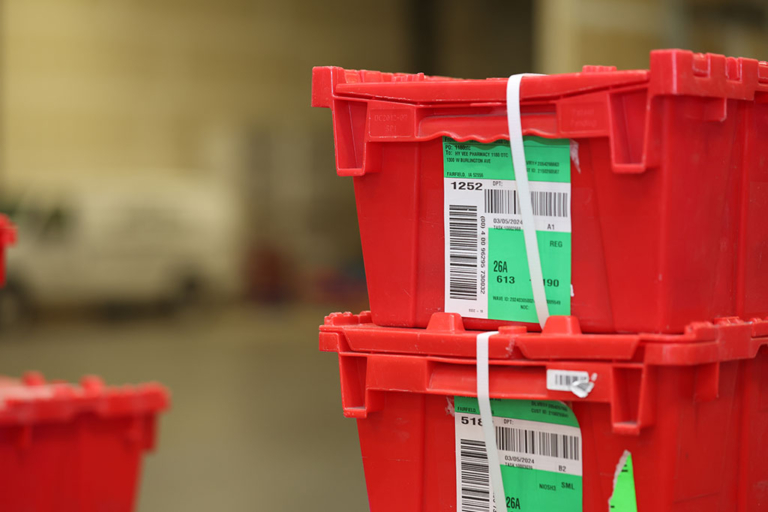 Services – ADL Final Mile