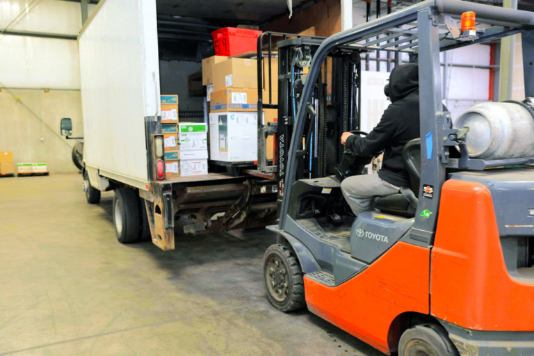 Services – ADL Final Mile