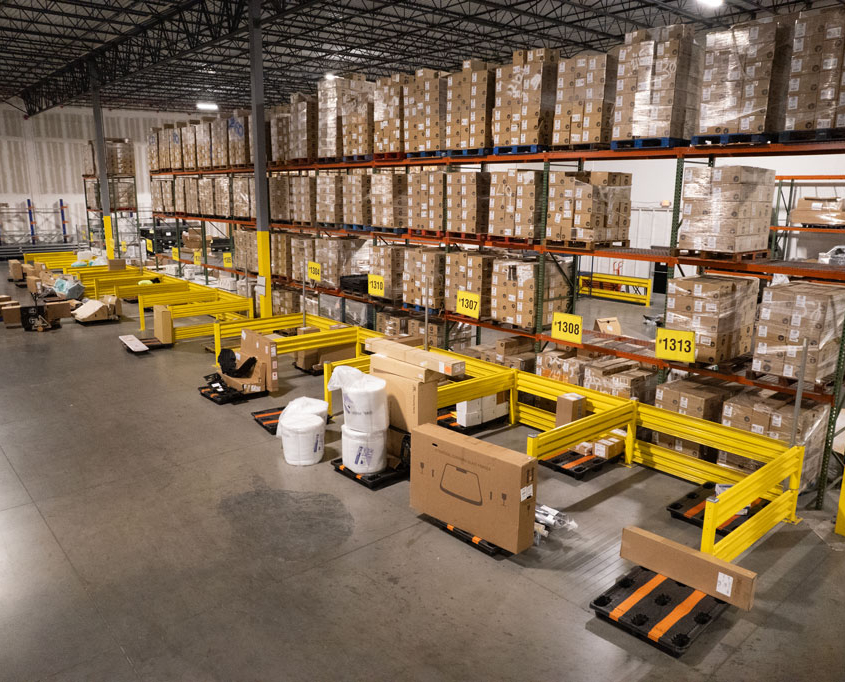 Services – ADL Final Mile