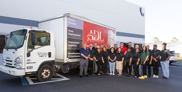 ADL Final Mile – Transportation and Logistics Services